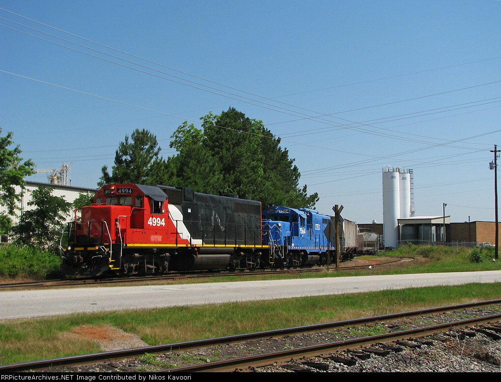 Shoving back into Penn Pak